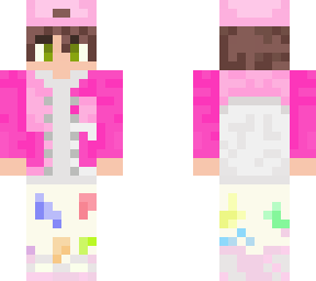 carre | Minecraft Skins