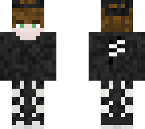 skin negra | Minecraft Skins