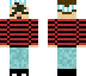 Carreraaa | Minecraft Skin
