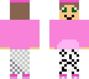 Carreraaa Minecraft Skins