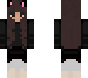 Cat Girl Minecraft Skins