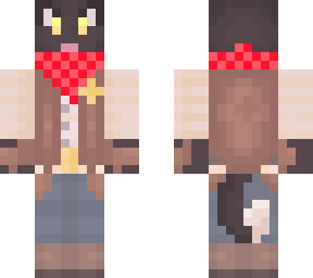cowboy | Minecraft Skins