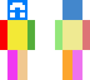 boosfer | Minecraft Skins