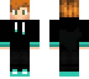 turquoise | Minecraft Skins