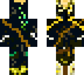 Cronos | Minecraft Skin