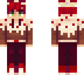 crown base, work in progress | Minecraft Skin