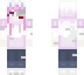 hooded | Minecraft Skins