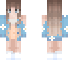 Daisy Minecraft Skins