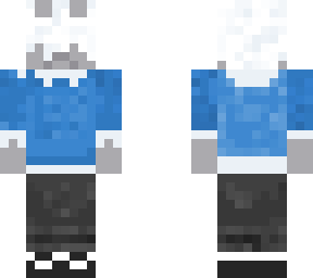 Dango the demon | Minecraft Skin