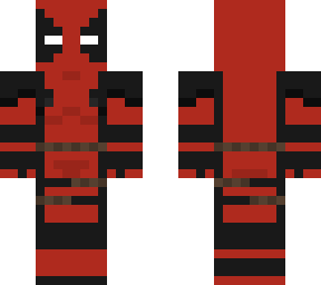 deadpool | Minecraft Skins