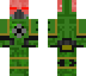 warhammer 40k | Minecraft Skins