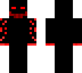 Red Devil Minecraft Skins