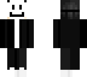 black dexsi | Minecraft Skins