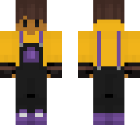 overalls | Minecraft Skins