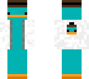 Perry Minecraft Skins