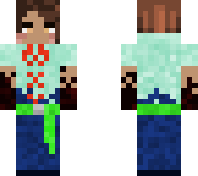 Sai Minecraft Skins