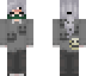 Dust | Minecraft Skin