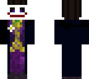 joker | Minecraft Skins