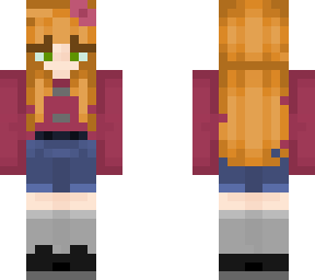 elizabeth afton | Minecraft Skins
