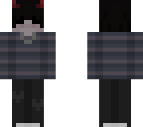 Emo Boy Minecraft Skins