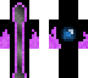 ender mage | Minecraft Skins