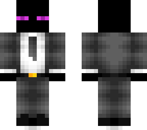 enderman suit | Minecraft Skins