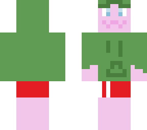 eric | Minecraft Skin