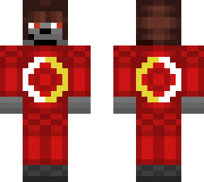 red eyes | Minecraft Skins