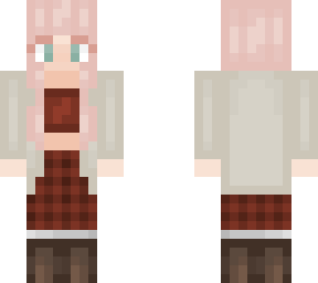 aesthetic | Minecraft Skins