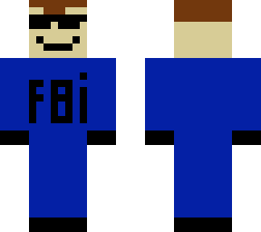 fbi | Minecraft Skins