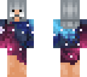 galaxy | Minecraft Skins