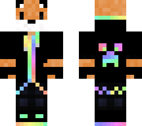 fox | Minecraft Skins