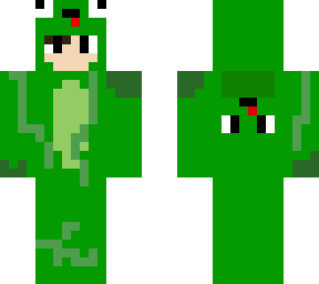frog | Minecraft Skins
