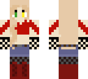 gacha | Minecraft Skins