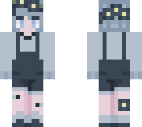 overalls | Minecraft Skins