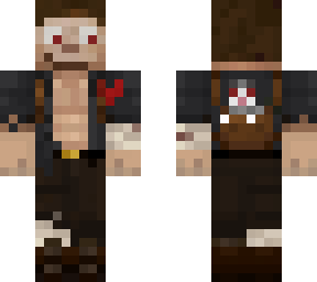 goodtimewithscar | Minecraft Skins
