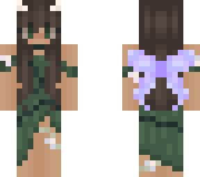 girl | Minecraft Skins