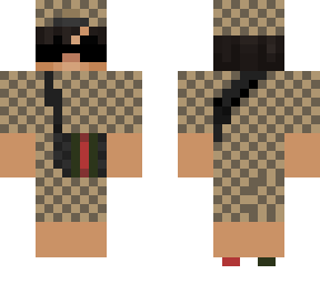 gang | Minecraft Skins