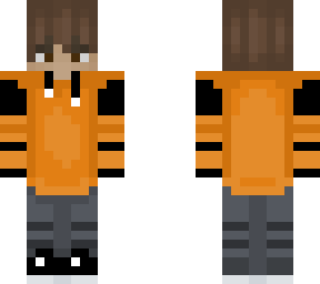 Brown Hair Guy Minecraft Skins