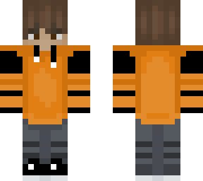 Brown Hair Guy Minecraft Skins