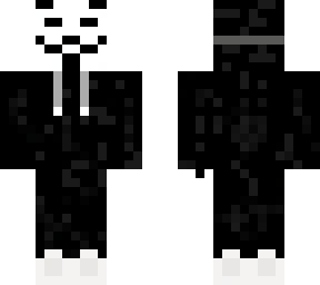 hacker | Minecraft Skins