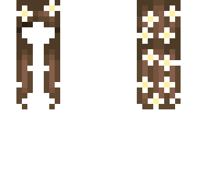 Daisy Minecraft Skins