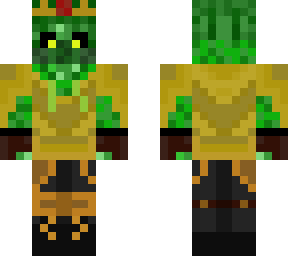 Humanised Awsamdude DSMP | Minecraft Skin