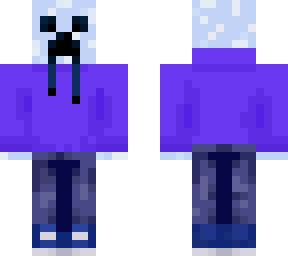 Ice Block Minecraft Skins