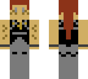 Rwby Minecraft Skins