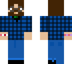 Its me | Minecraft Skin
