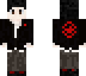 wind breaker | Minecraft Skins