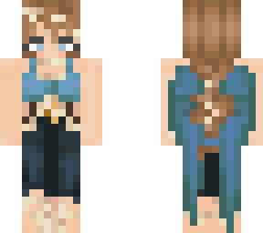 jen | Minecraft Skins