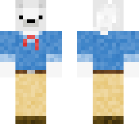ice bear | Minecraft Skins