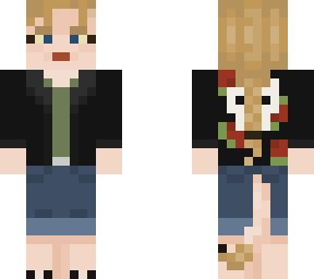 greaser | Minecraft Skins